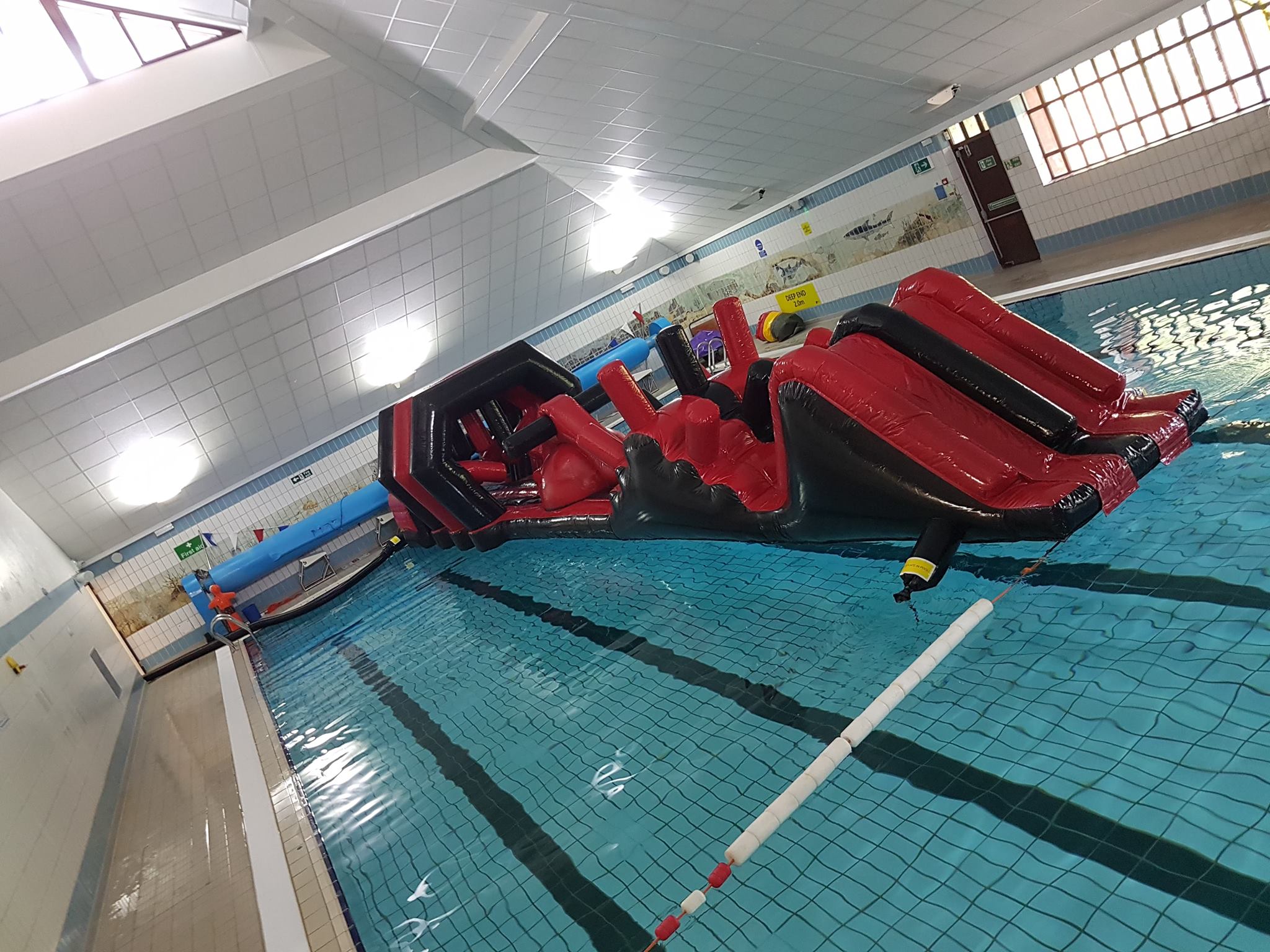 Oaklands Community Pool