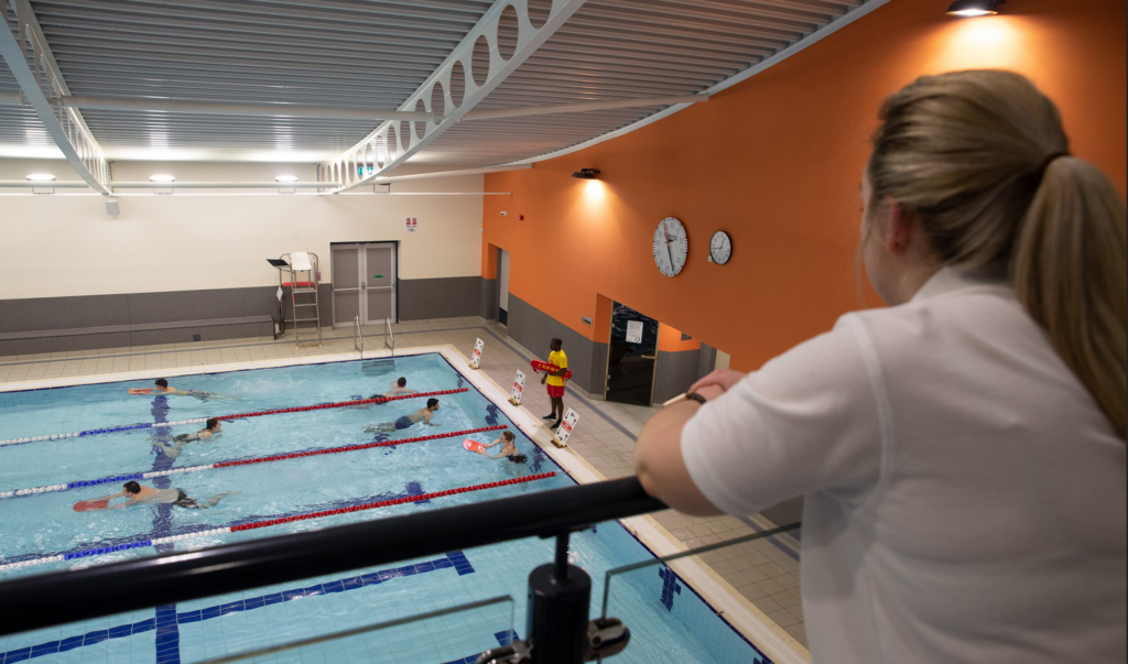 Oaklands Community Pool