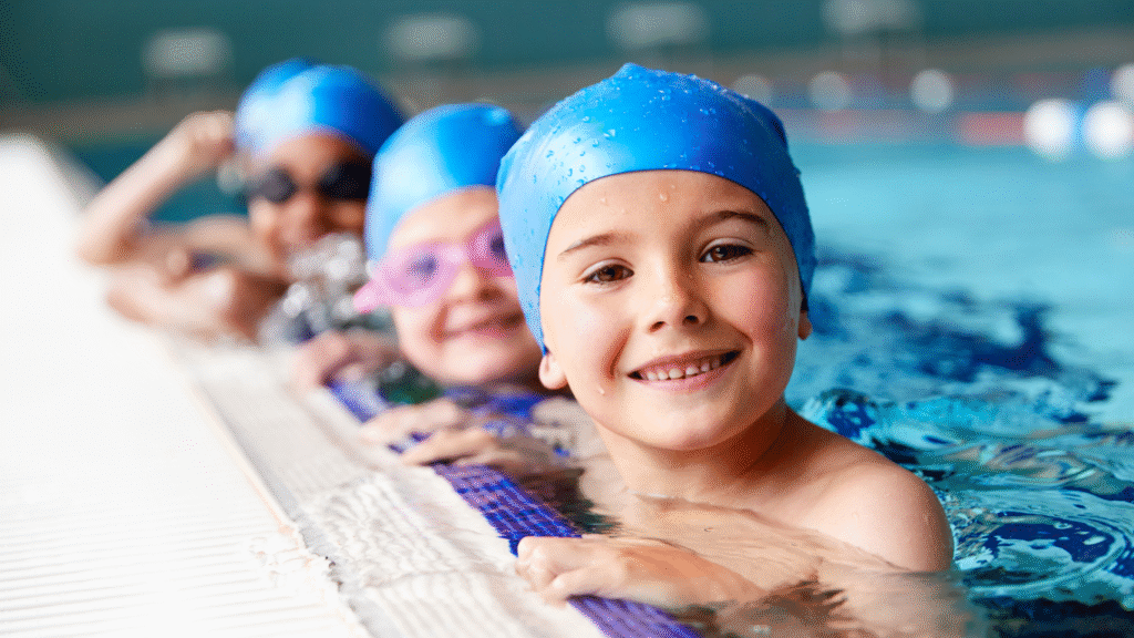 Low-Ratio classes – Oaklands Community Pool